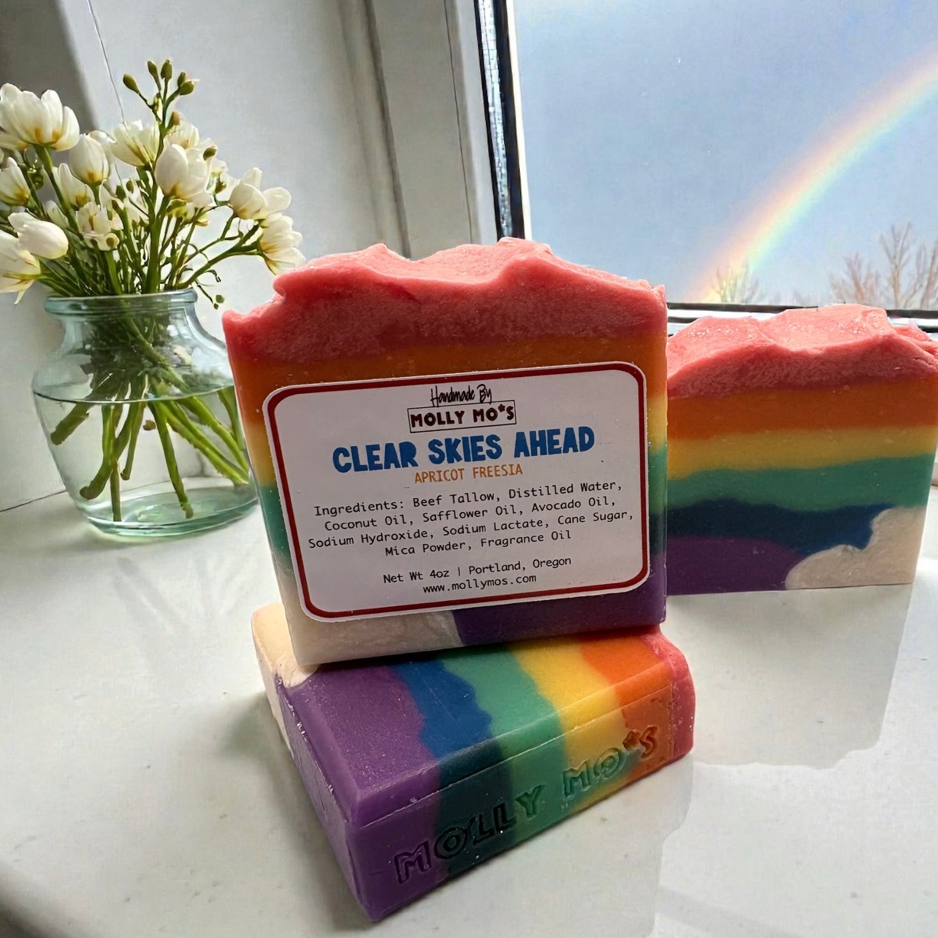 Artisan Bar Soaps – Molly Mo's