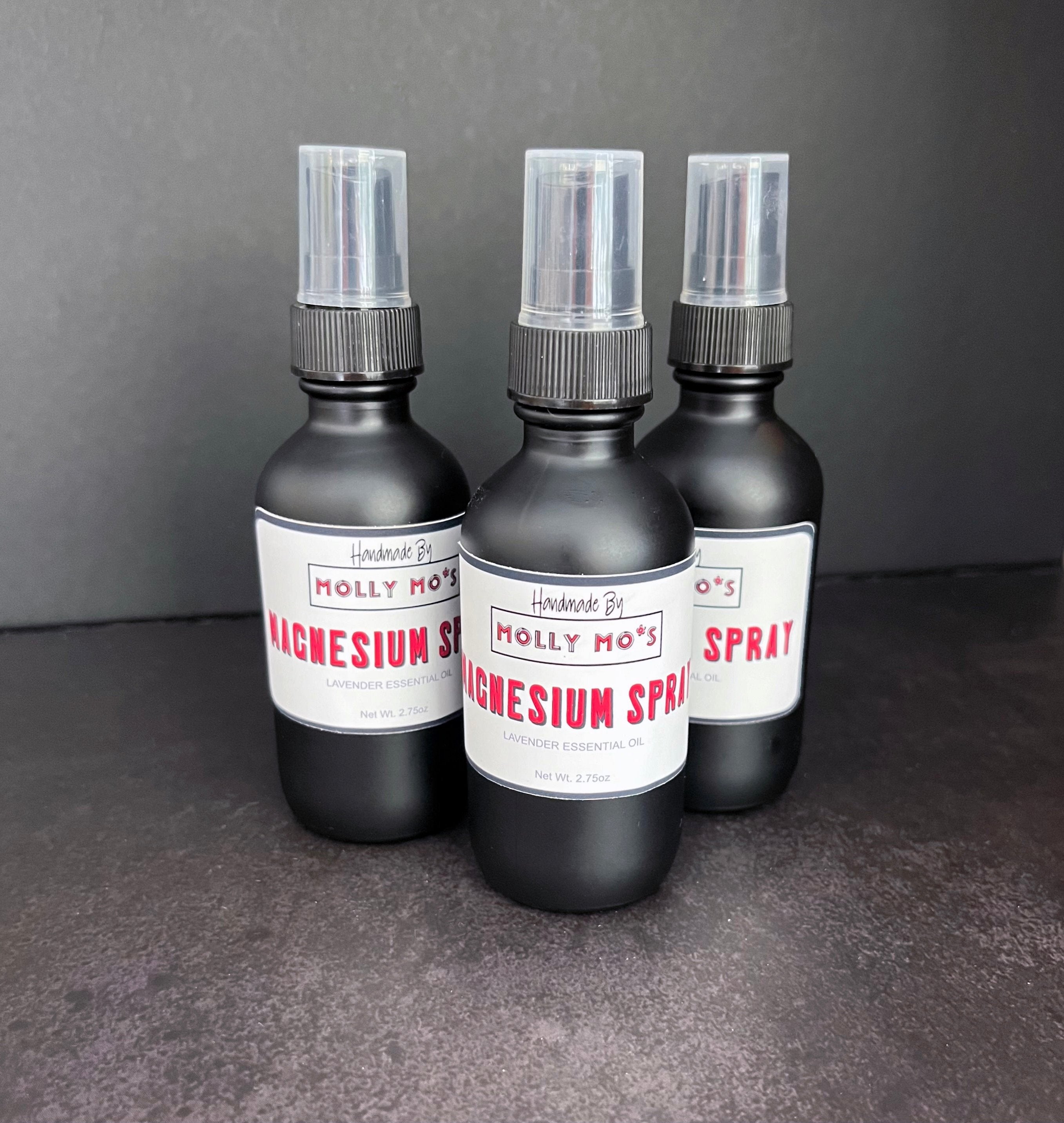 Lavender Magnesium Spray – Molly Mo's