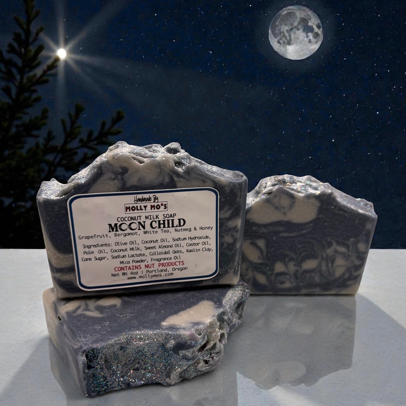 Moon Child – Molly Mo's